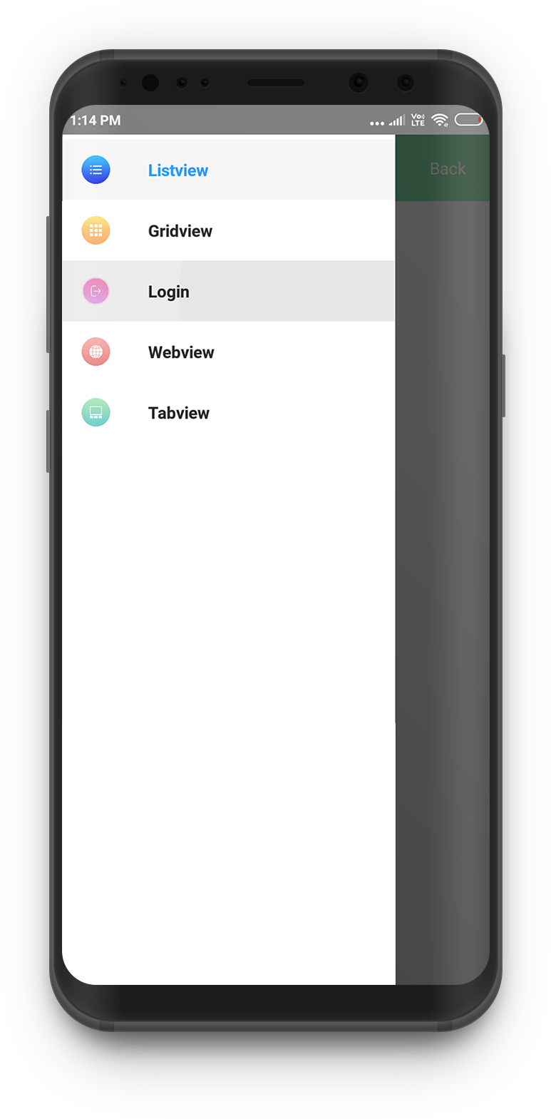 React Master Level 1 By Conceptionitechnology Codecanyon
